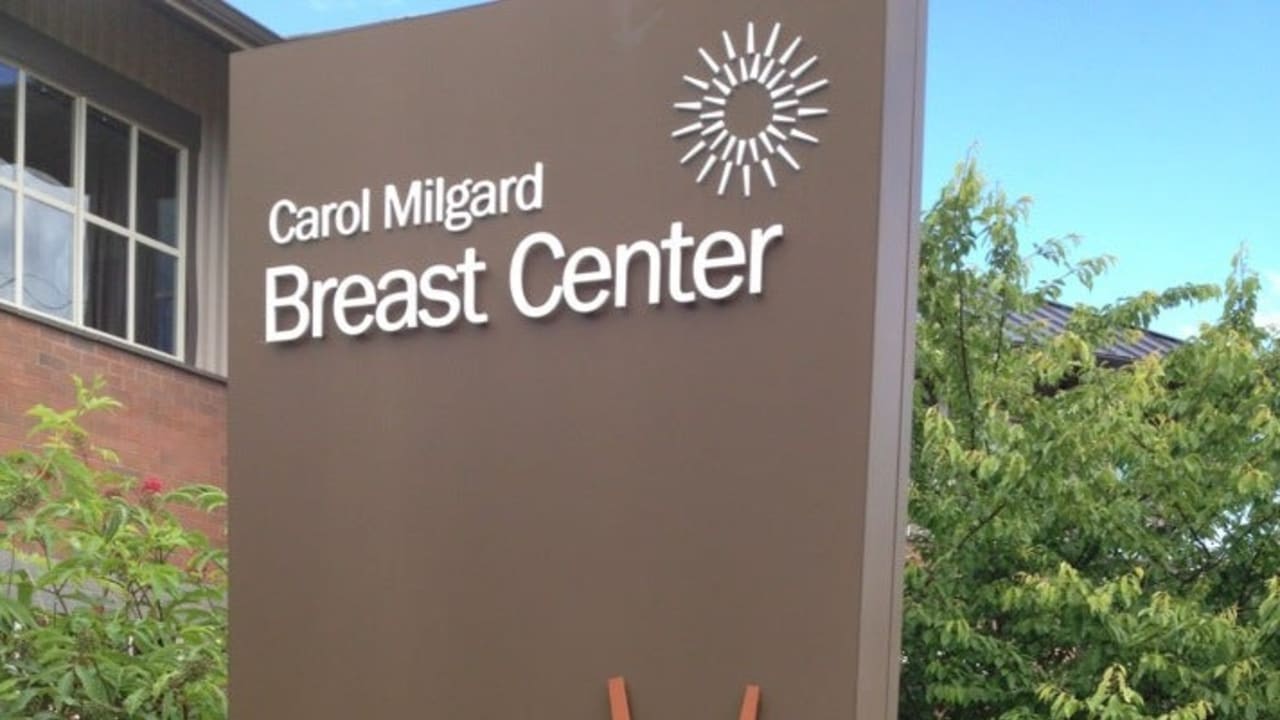 Carol Milgard Breast Center