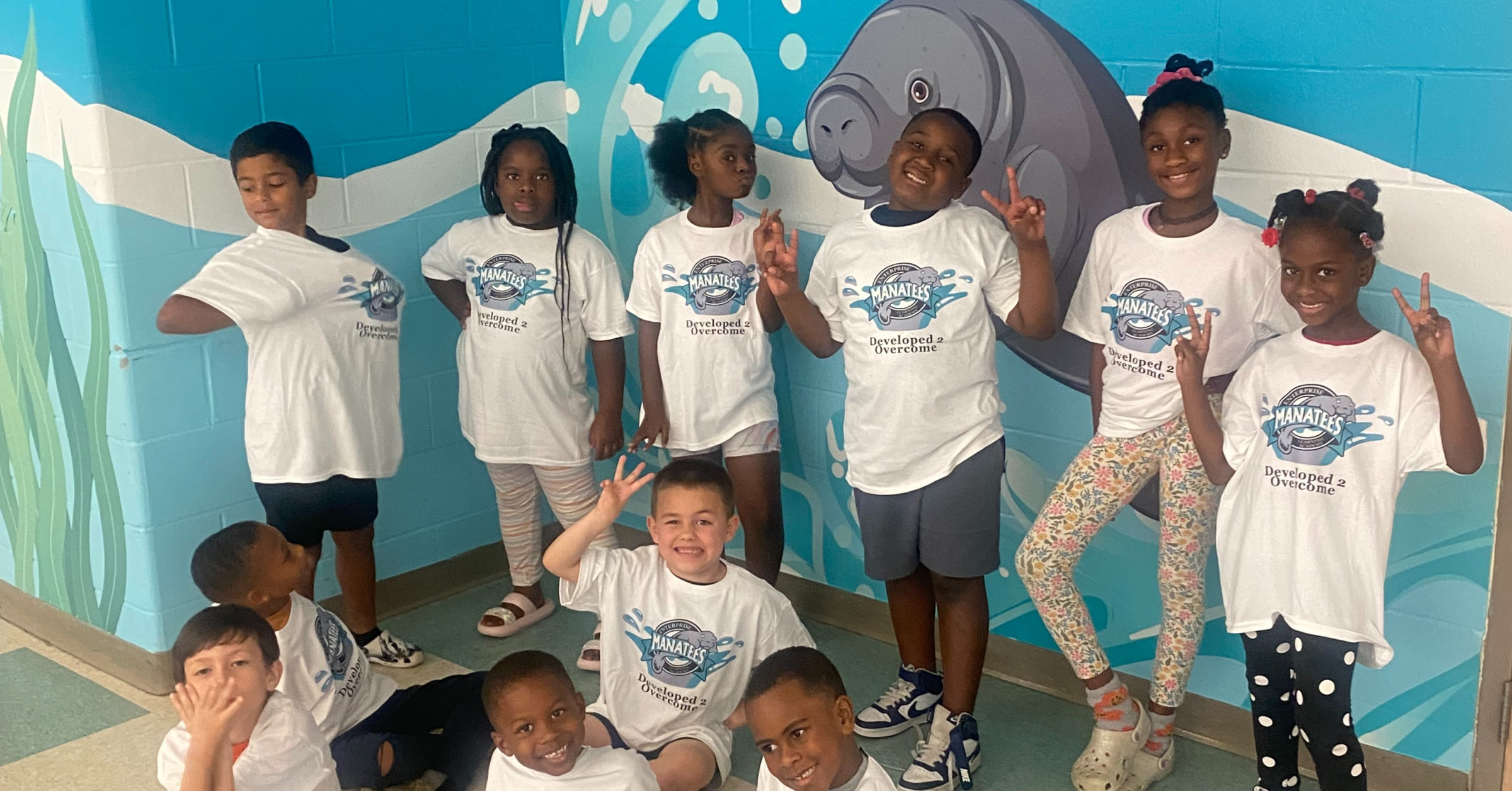 Enterprise Learning Academy - Summer Camp - Pledge