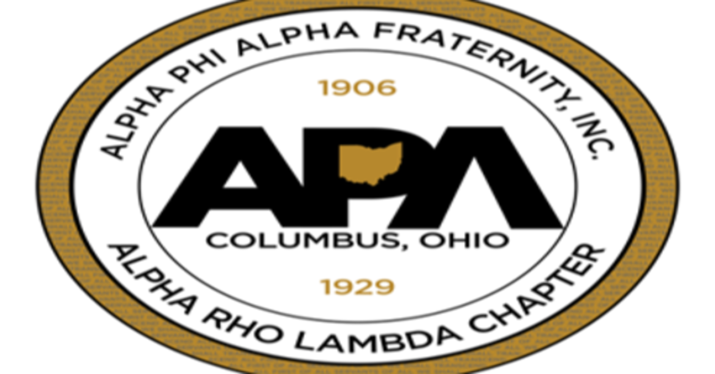 Alpha Phi Alpha Fraternity, Inc., Alpha Rho Lambda Alumni Chapter - Pledge