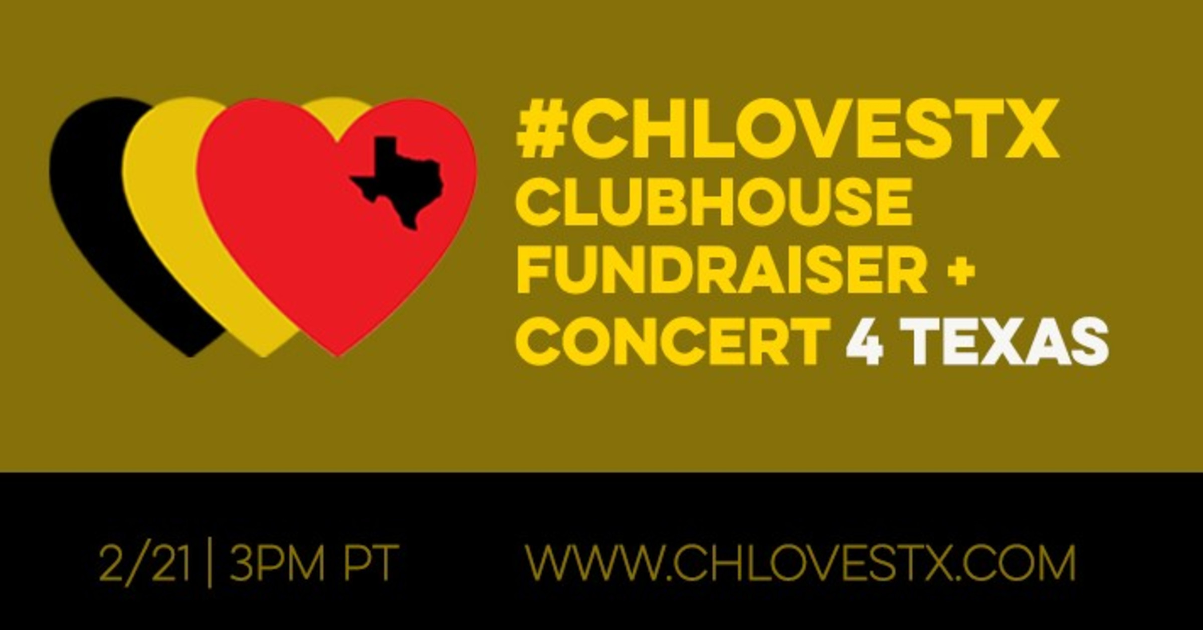 Clubhouse Loves Texas - Pledge