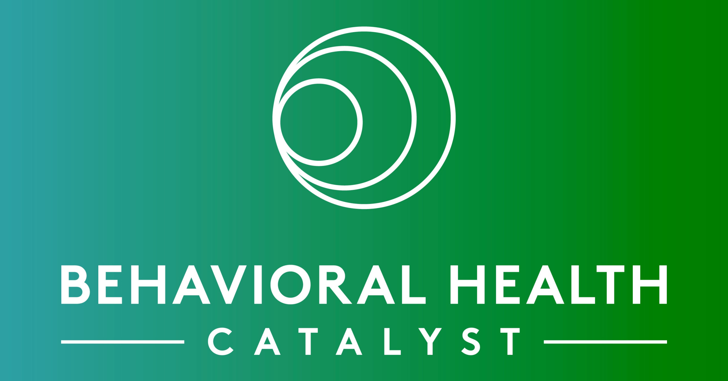 Behavioral Health Catalyst - Pledge